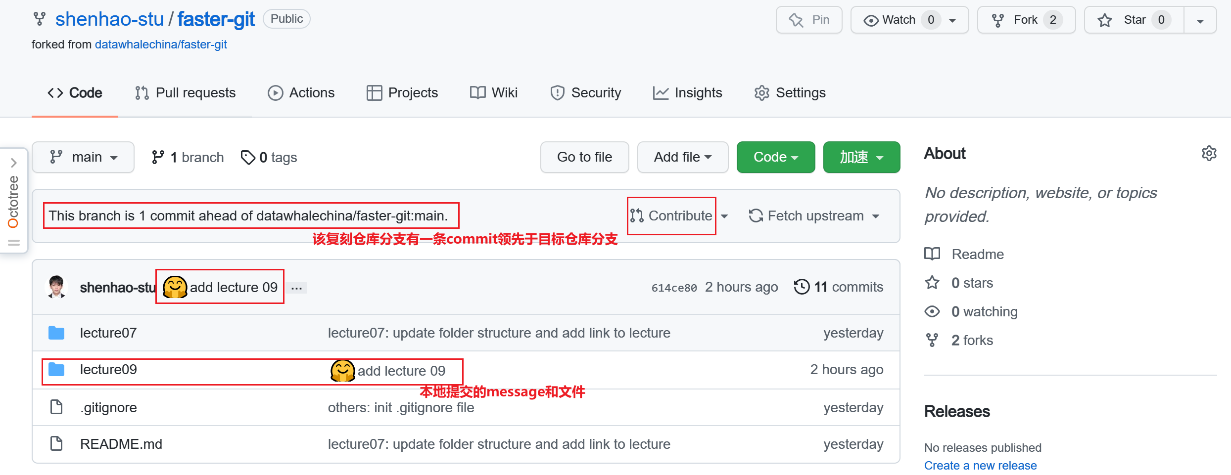 第九章 Git 图形工具 | A tutorial of git